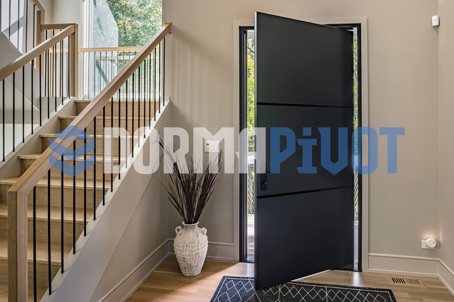 A Dorma Pivot Door - Dorma Pivot Kapı Sistemleri ® 2023