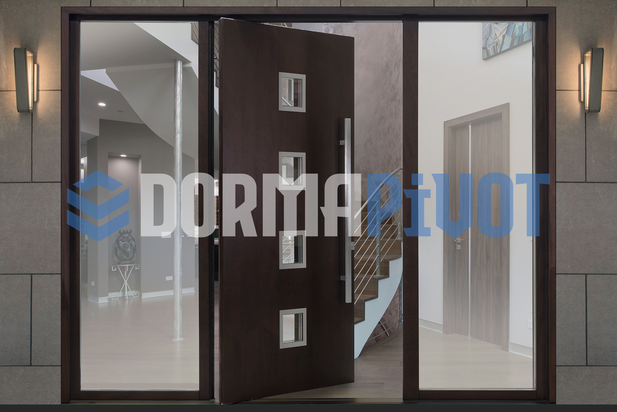 A Dorma Pivot Door - Dorma Pivot Kapı Sistemleri ® 2023